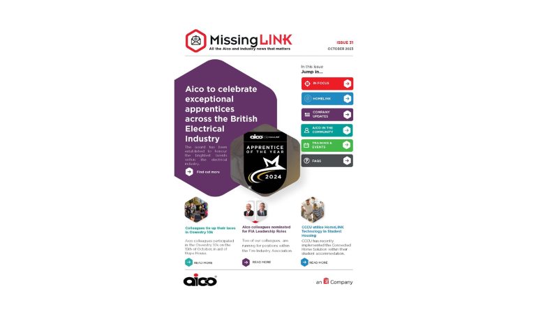 MissingLINK - October 2023 - Aico