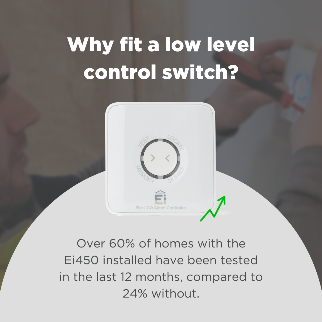 Enhancing Fire Safety through accessible Alarm Controls - Aico