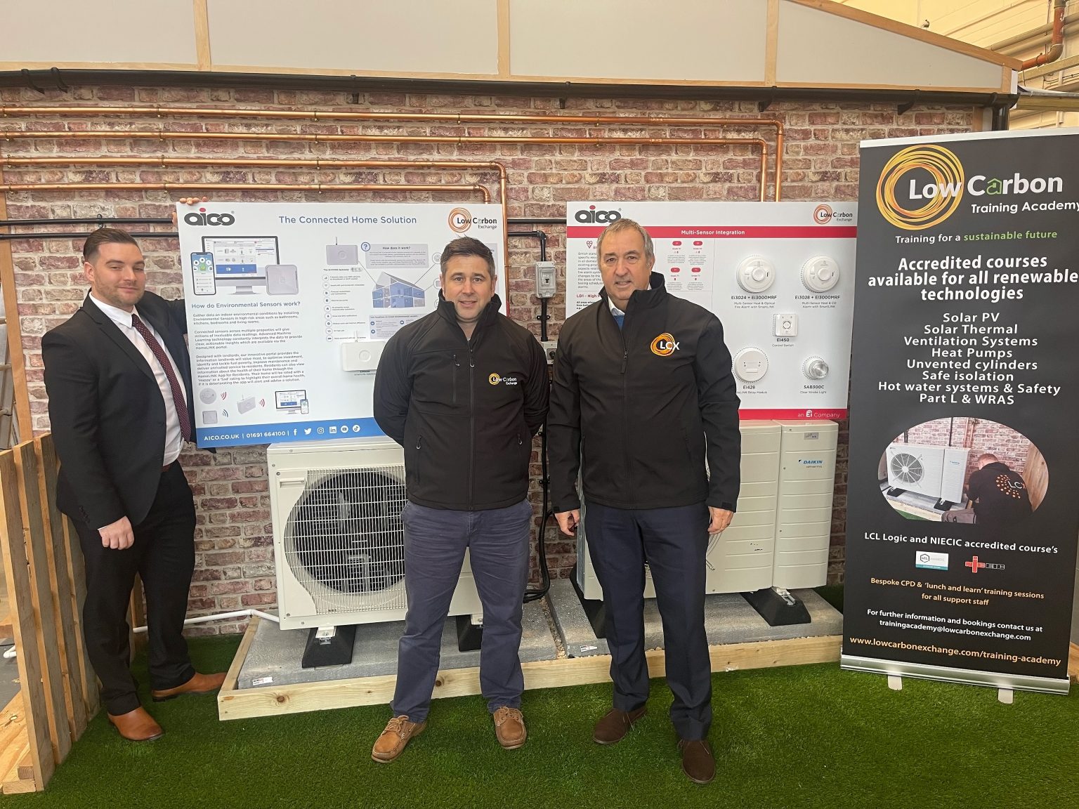 Up Close with Low Carbon Exchange: Collaborating for a Greener Future ...