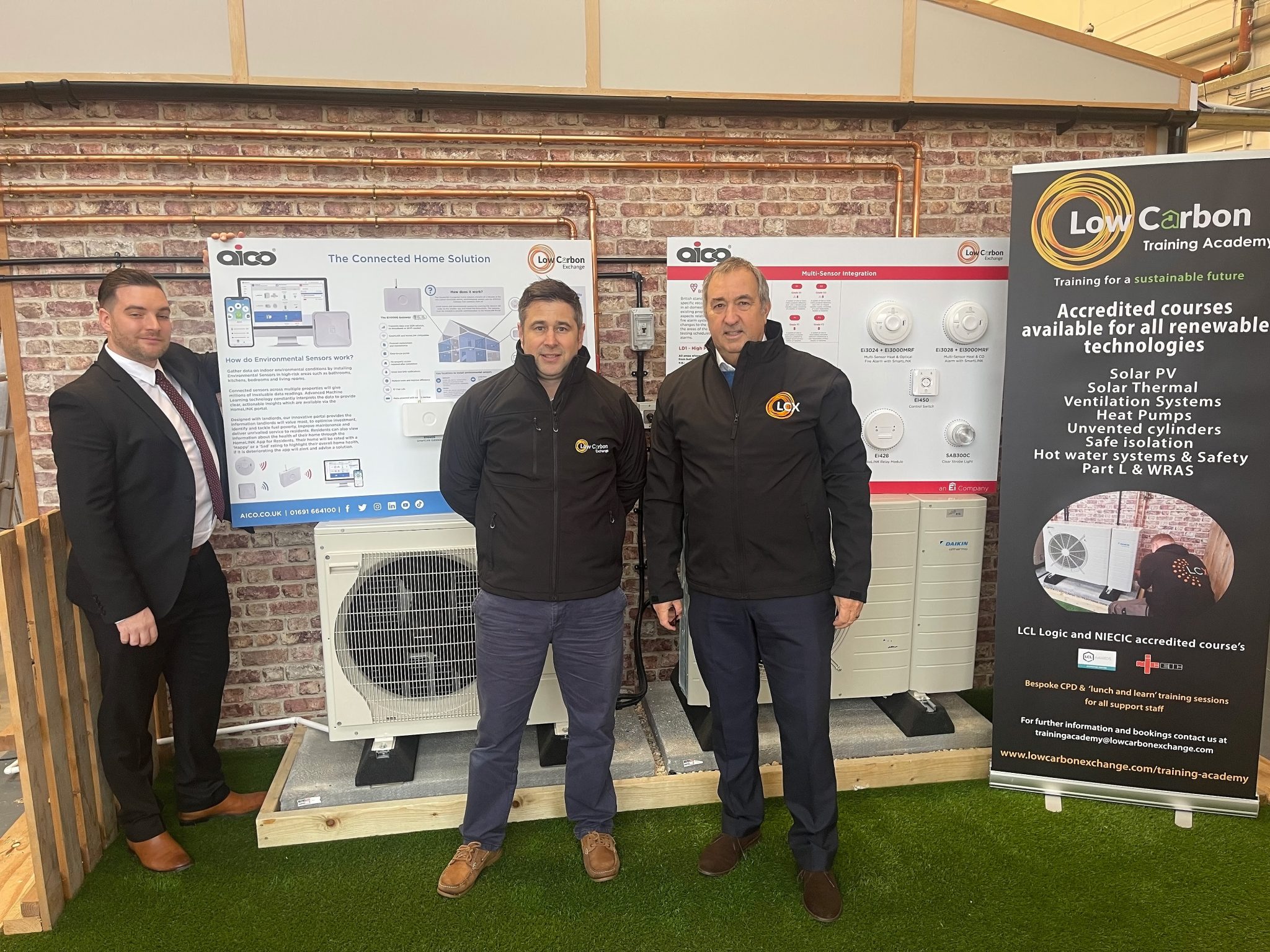 Up Close with Low Carbon Exchange: Collaborating for a Greener Future ...