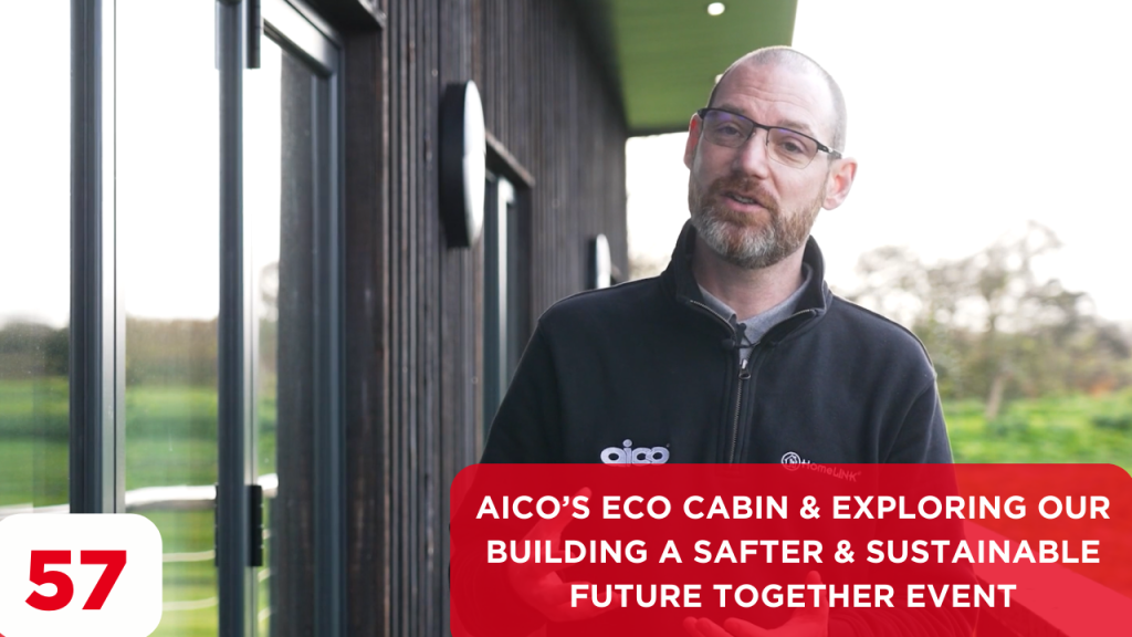 Aico TV | Episode 57 - Aico's Eco Cabin & Building a Safer ...
