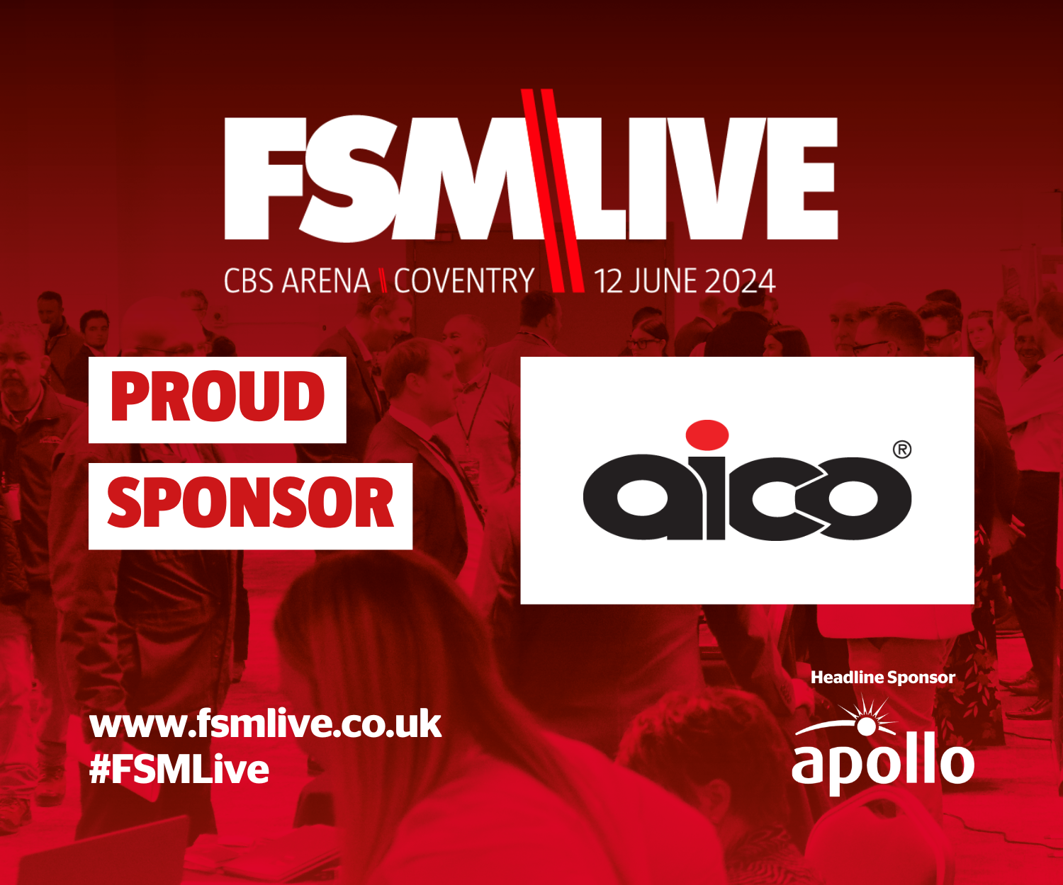 FSM Live Conference - Aico