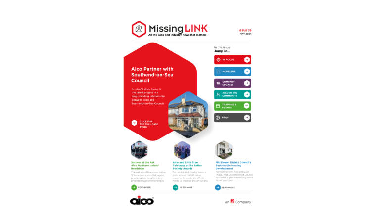 MissingLINK - May 2024 - Aico