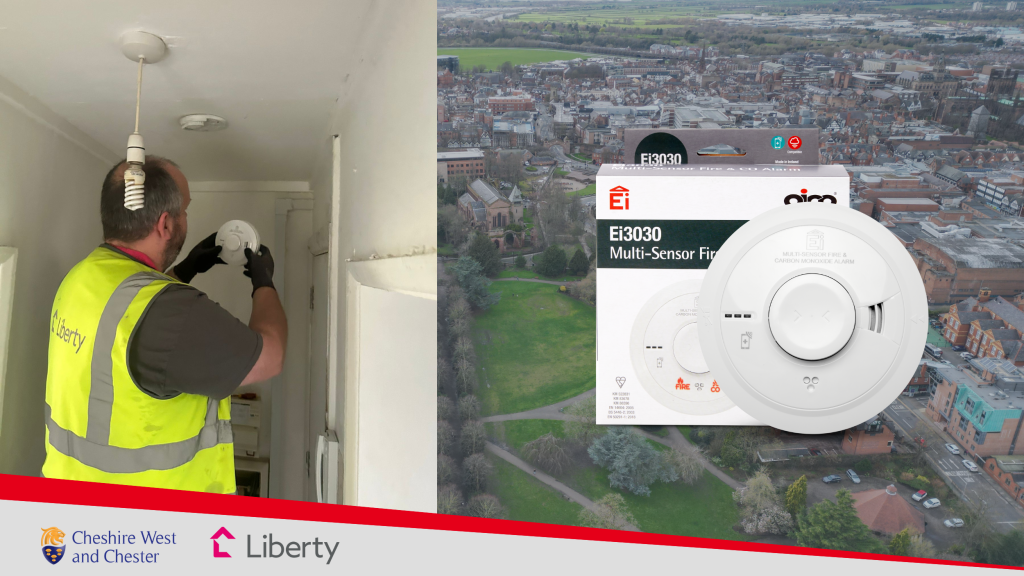 Cheshire West & Chester Council Roll-Out Ei3030