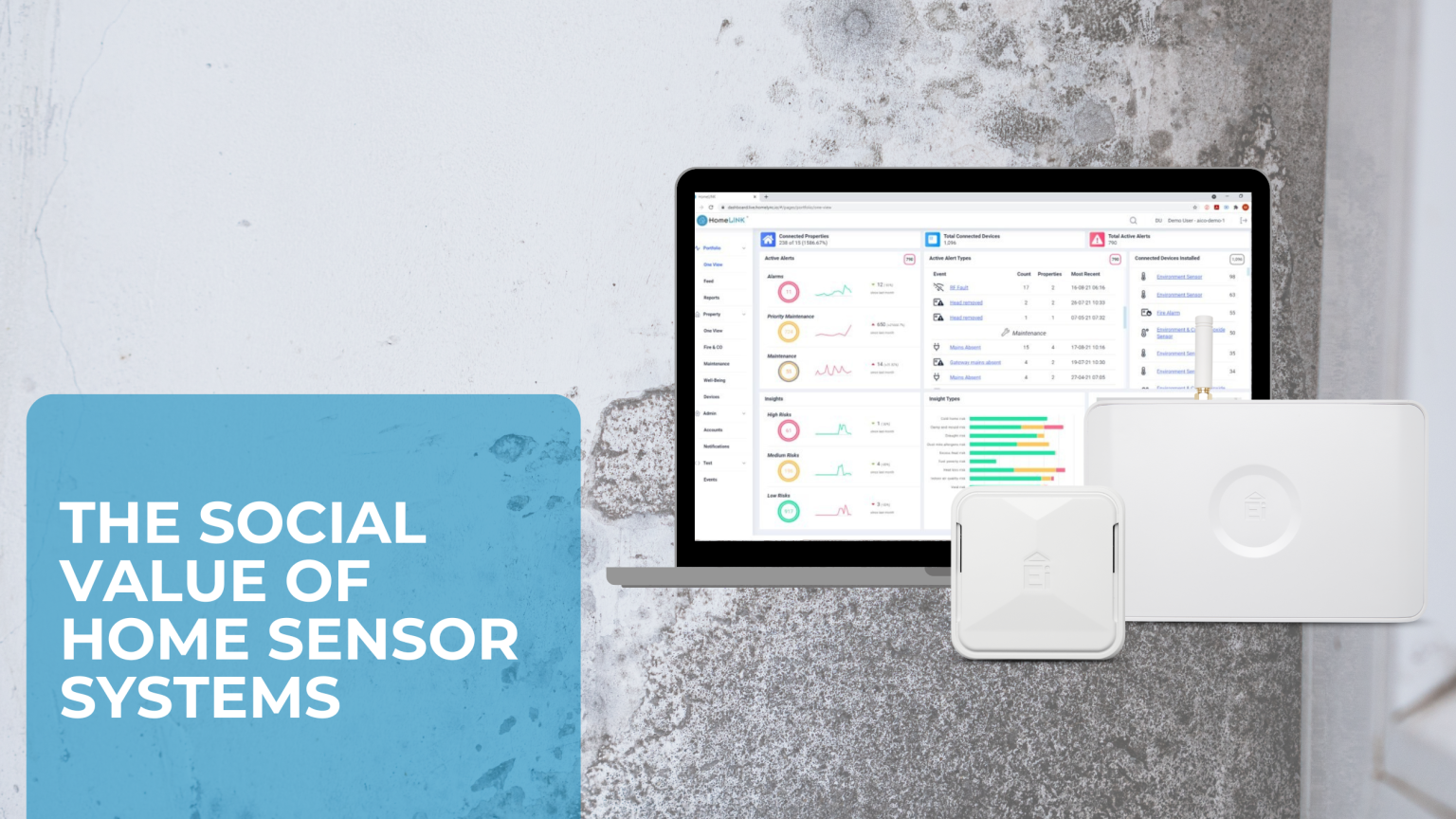 Exploring the Social Value of Home Sensor Systems - Aico