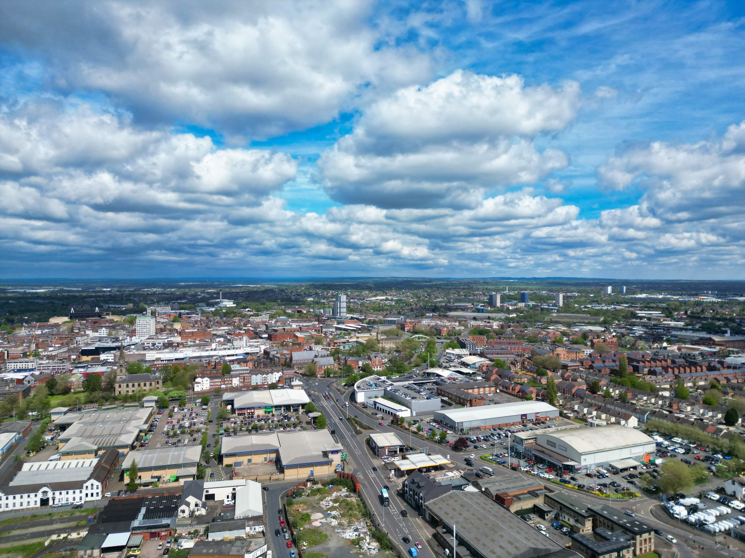 Wolverhampton Homes Utilise Aico's HomeLINK IoT Solution in SHDF Retrofit Project - Aico