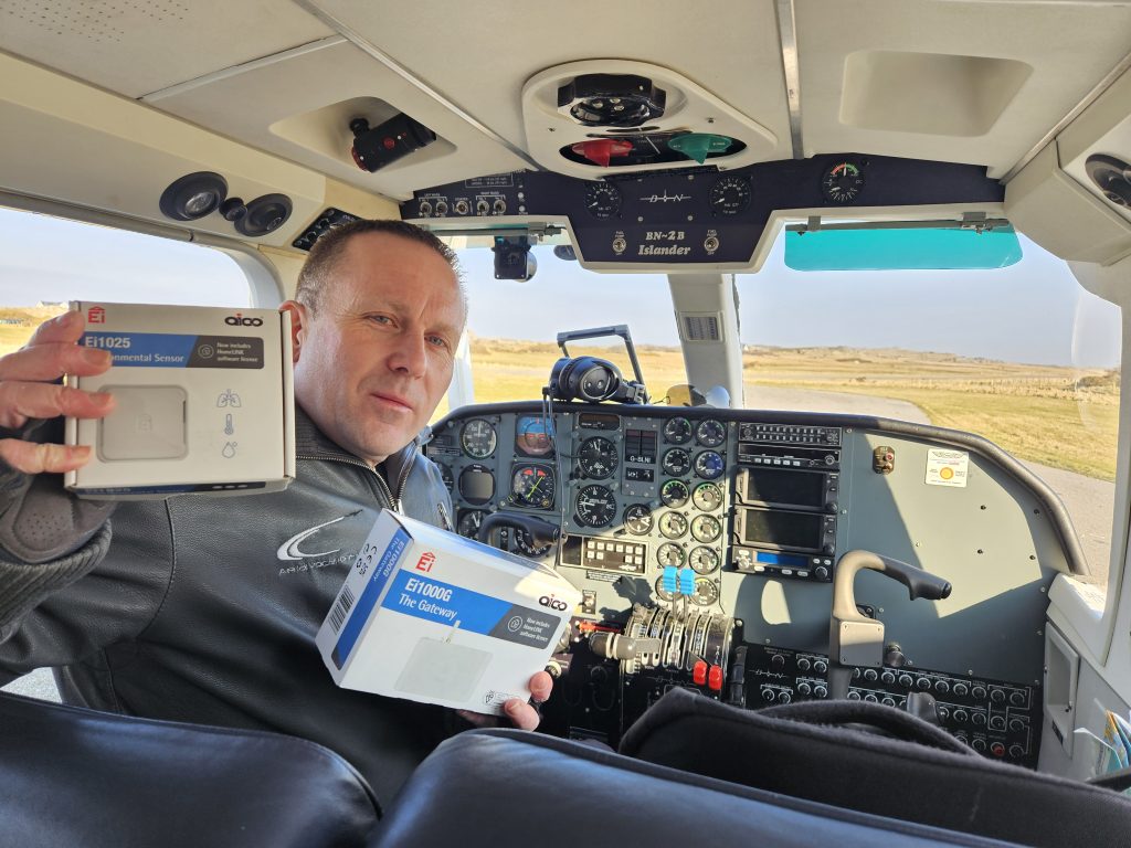 Ei141RC Instructions - Aico