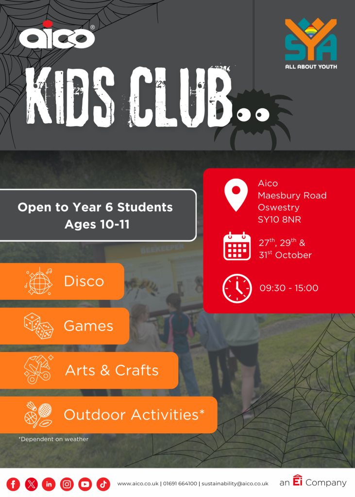Aico Kids Club - Aico