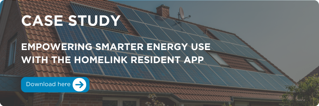 Empowering Smarter Energy Use with the HomeLINK Resident App - Aico