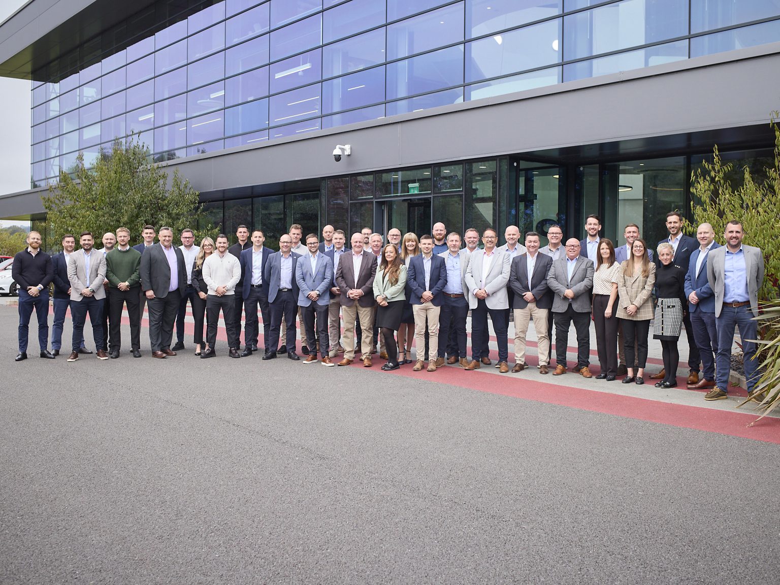 A Year of Progress, Purpose and Partnership - Aico